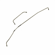 Jeep CJ Replacement Fuel Lines for CJ-5, CJ-7, & CJ-8 - CJ Jeep Parts.com