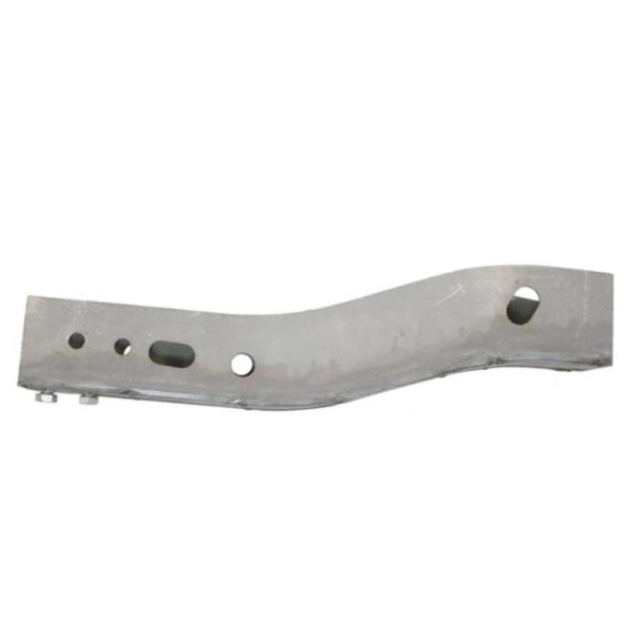 RB0001L Shackle Mount Segment Left Side for 1976-1986 Jeep CJ|Bernie's ...