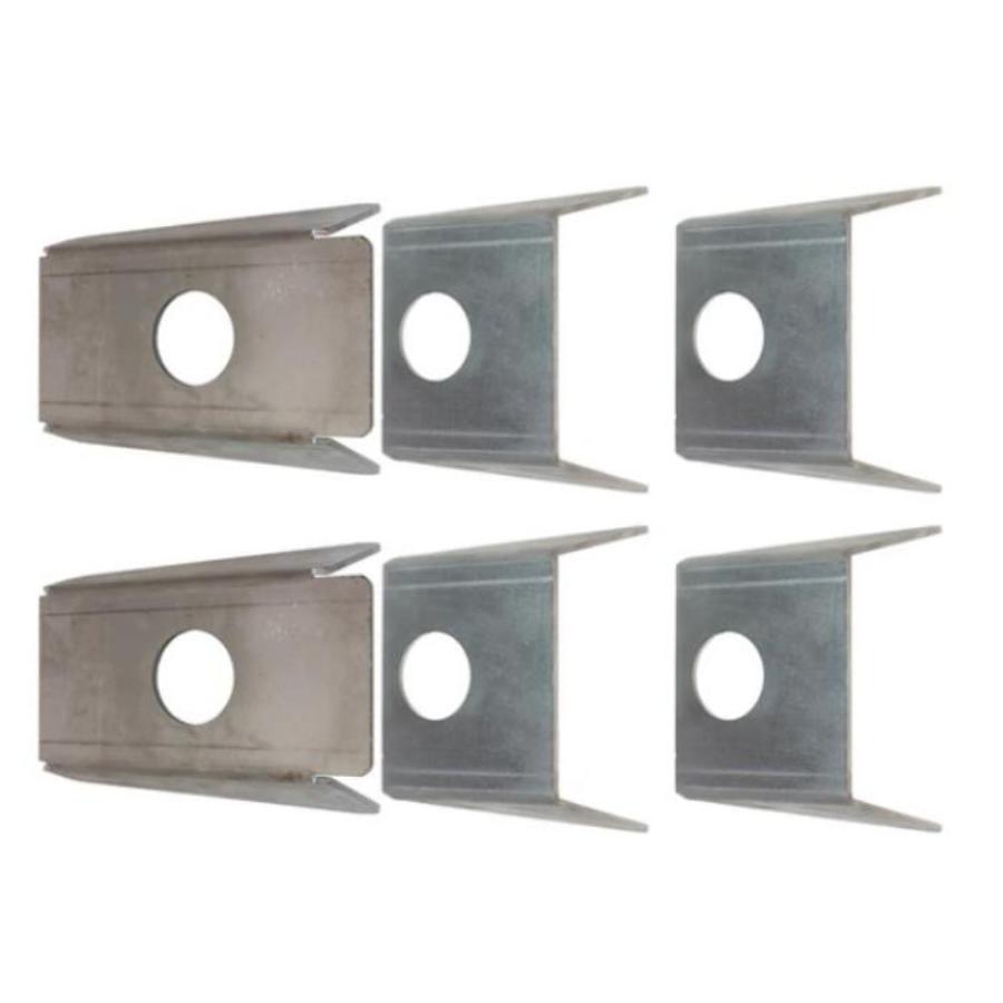 RB1007 Body Mount Brackets 1976-1986 Jeep CJ|Bernie's Jeep Parts