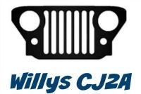 Willys Jeep CJ2A Parts, 1945-1949 Jeep CJ2A Parts | CJ Jeep Parts