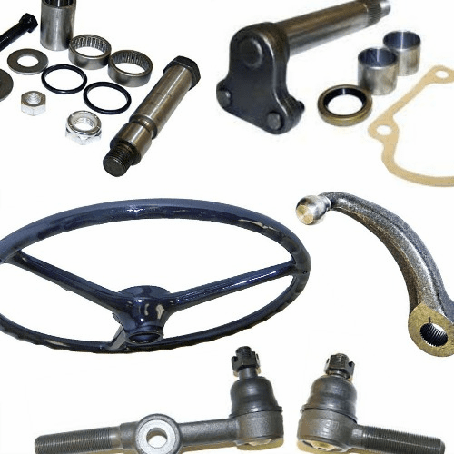 Willys Jeep CJ2A Parts, 1945-1949 Jeep CJ2A Parts | CJ Jeep Parts