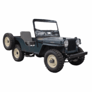 Vintage Jeep Parts 1945-1975 | Bernie's Jeep Parts