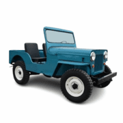 Vintage Jeep Parts 1945-1975 | Bernie's Jeep Parts