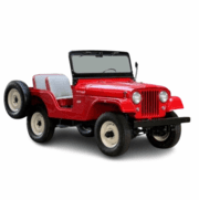 Vintage Jeep Parts 1945-1975 | Bernie's Jeep Parts