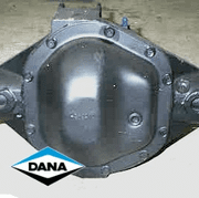 Jeep CJ5 Rear Axle Parts 1955-1975 | Bernie's Jeep Parts