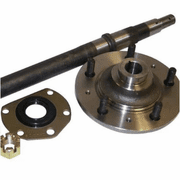 Willys Jeep CJ3A Parts 1949-1953 | Bernie's Jeep Parts