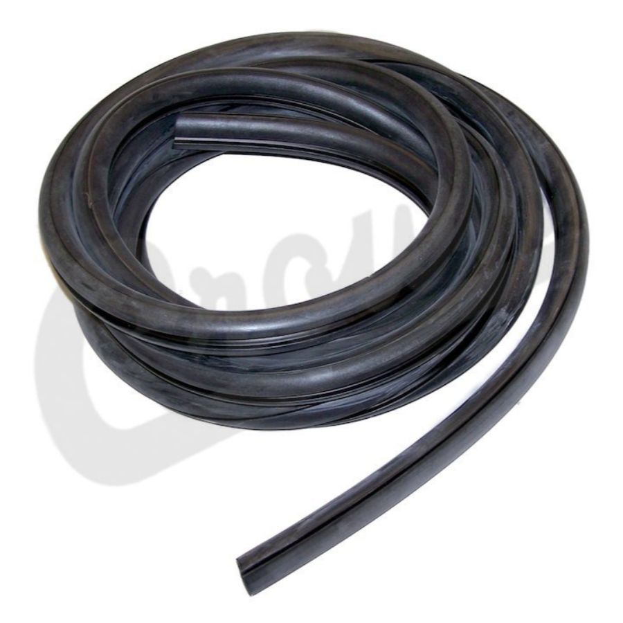 978995K Windshield Channel Weatherstrip Set for 1949-1975 Jeep CJ-3A ...