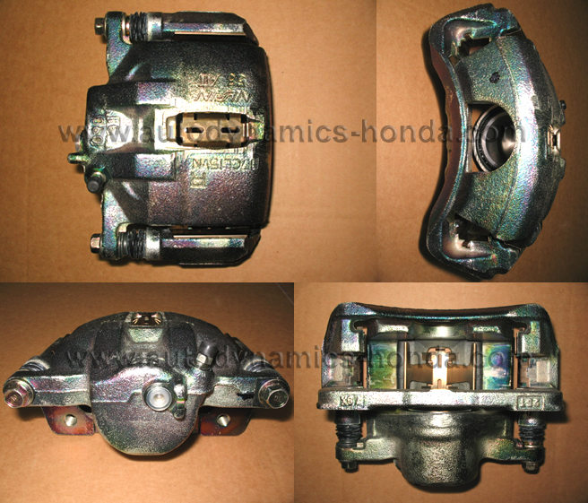 Brake Caliper Honda Civic 2009 at Gwendolyn Samuels blog