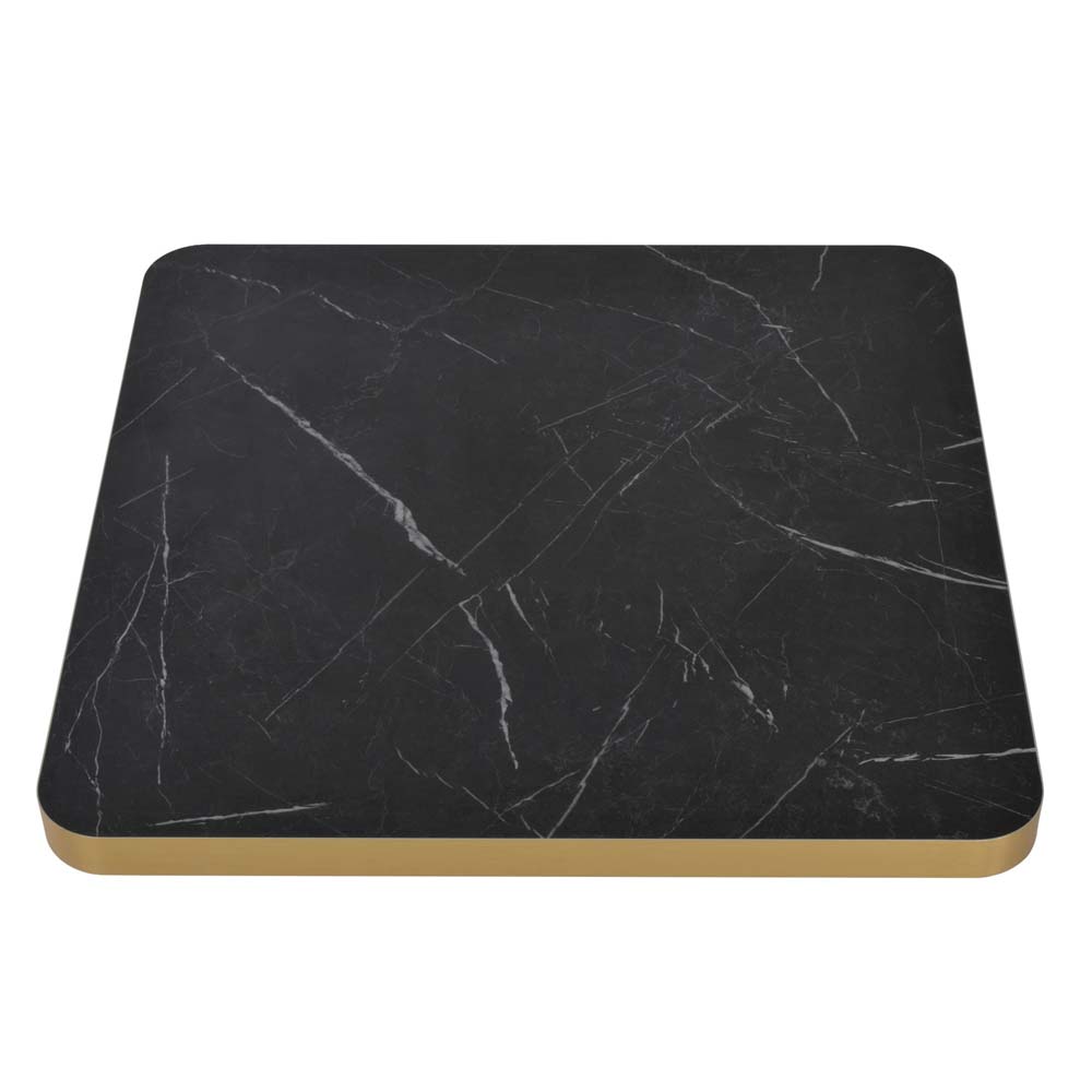 27" HPL Laminate Square Table Top - Modern In Designs