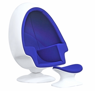 Contemporary egg chair store