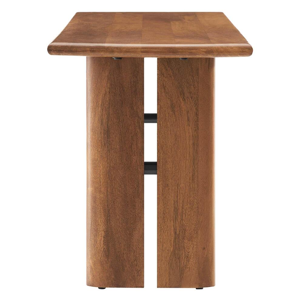 Amistad 46" Wood Bench - Modern In Designs