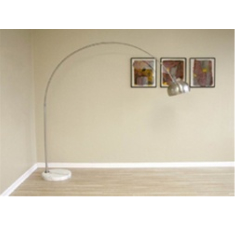 Arch Small Base Floor Lamp - Modern In Designs