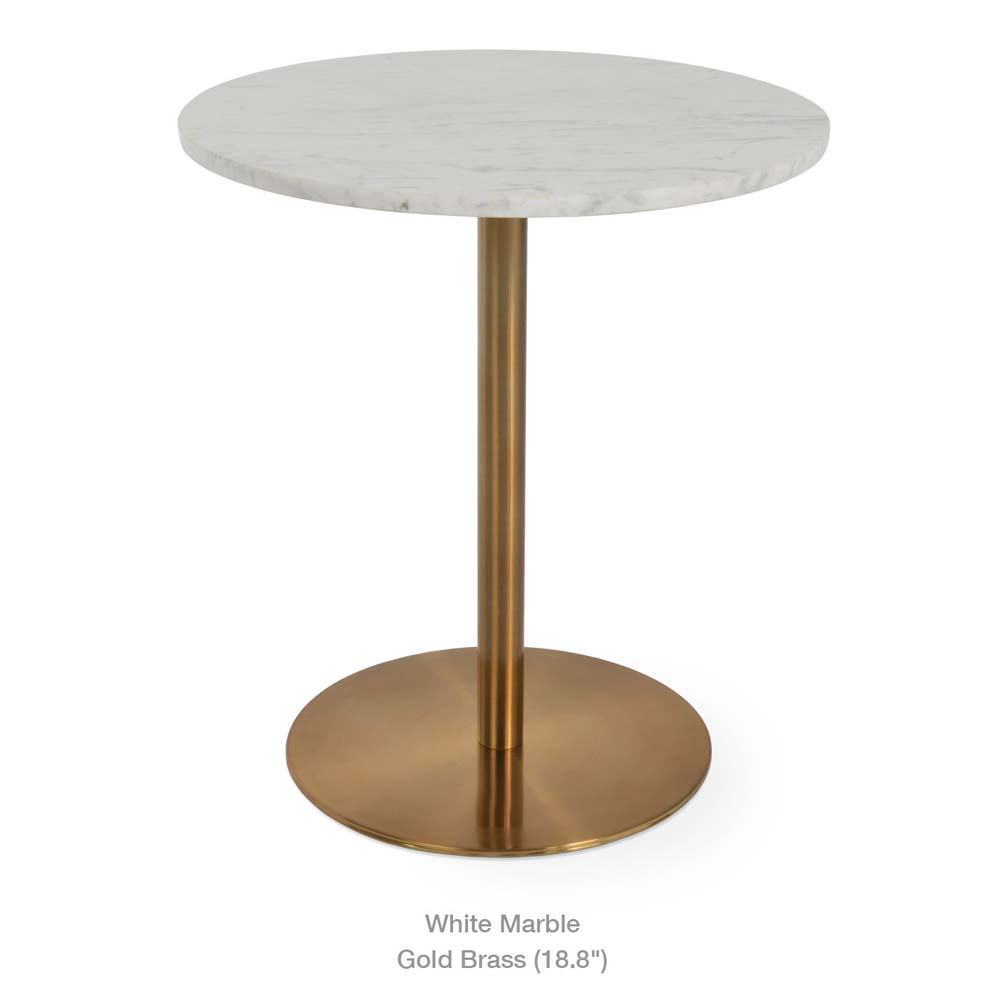 Ares End Table - Modern In Designs