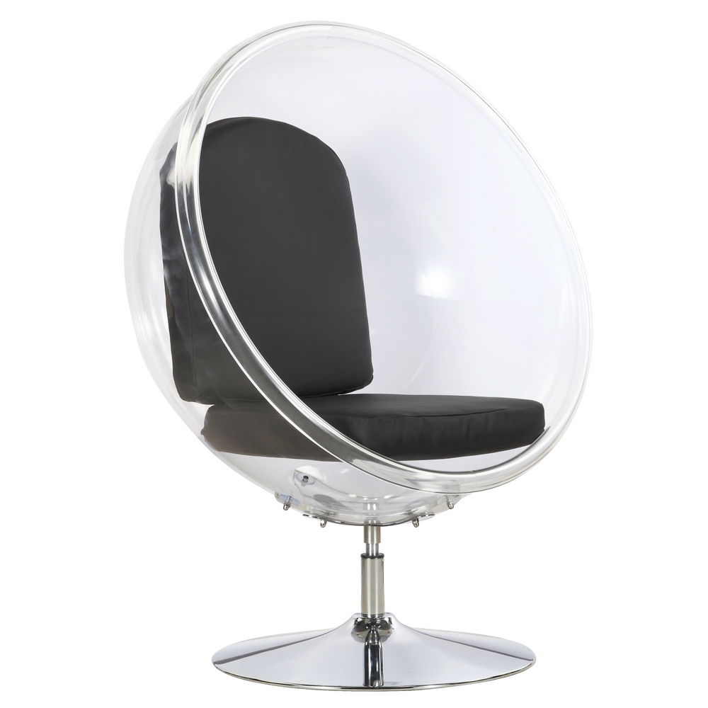 Ball Acrylic Chair - Modern In Designs