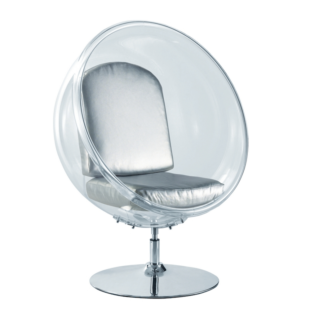 Ball Acrylic Chair - Modern In Designs