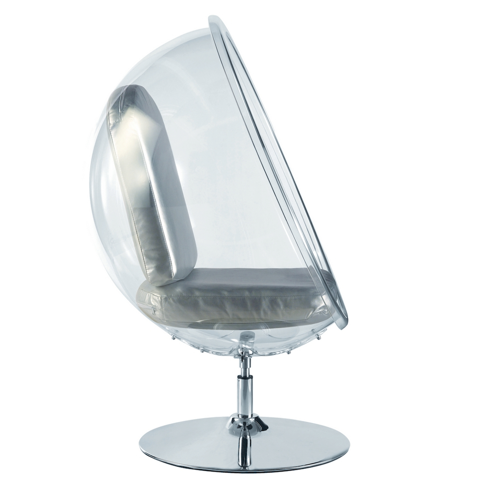 Ball Acrylic Chair - Modern In Designs