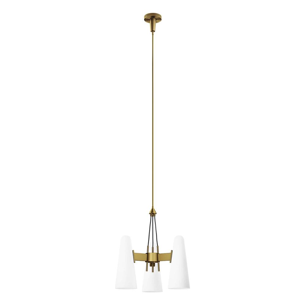 Beacon 3-Light Pendant Light - Modern In Designs