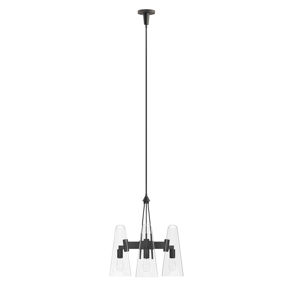 Beacon 3-Light Pendant Light - Modern In Designs