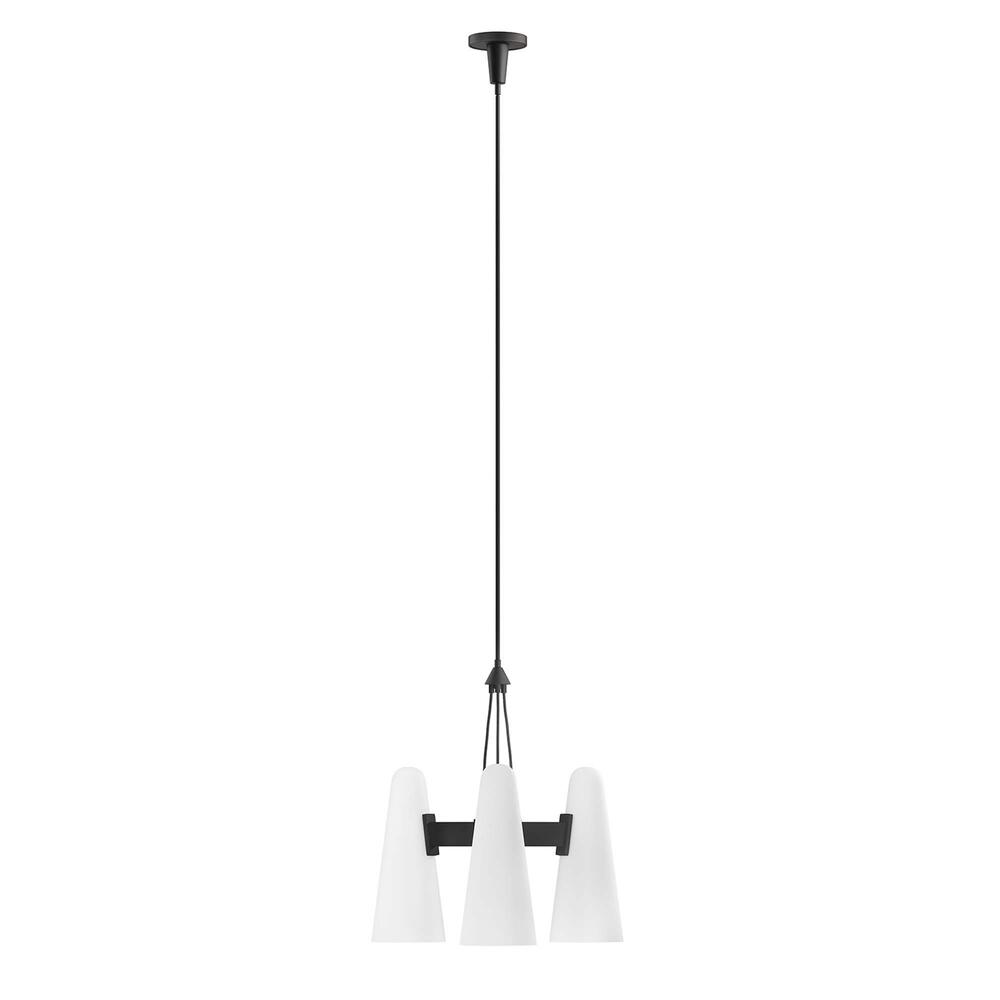 Beacon 3-Light Pendant Light - Modern In Designs