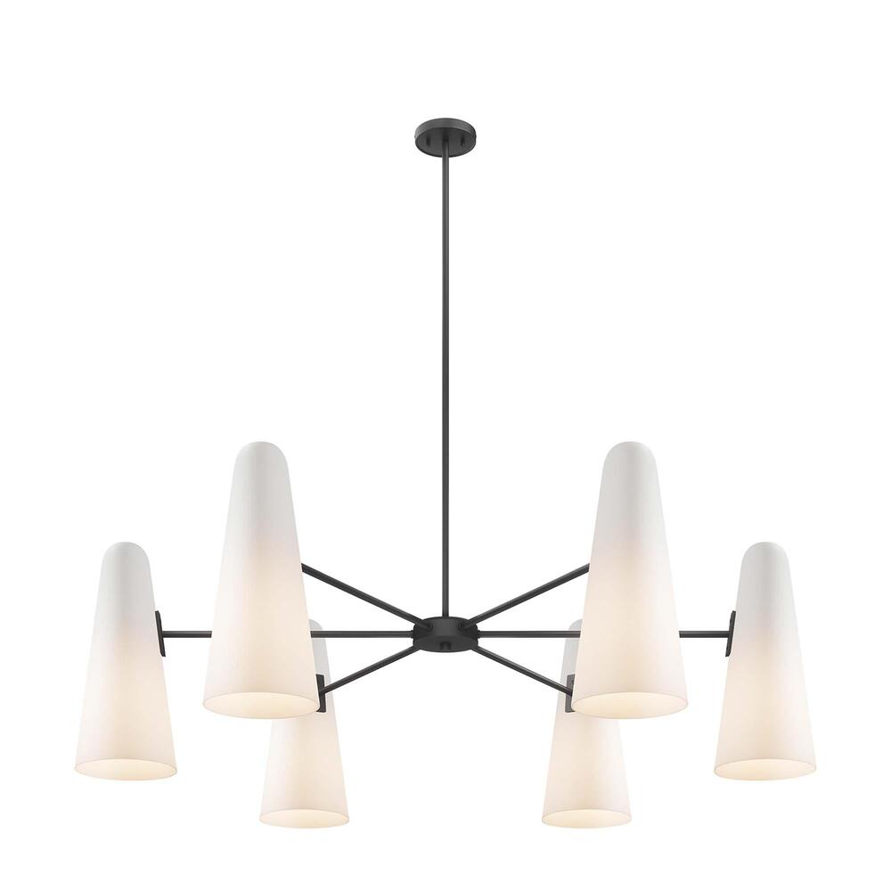 Beacon 6-Light Chandelier - Modern In Designs
