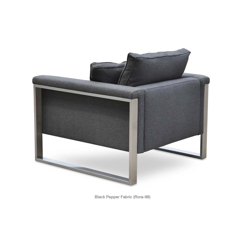 Boston Armchair - Modern In Designs