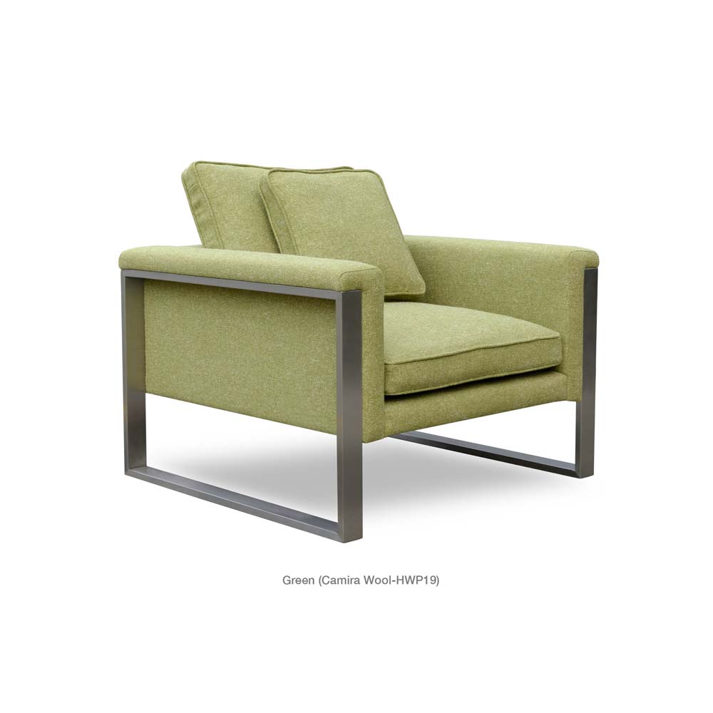 Boston Armchair - Modern In Designs