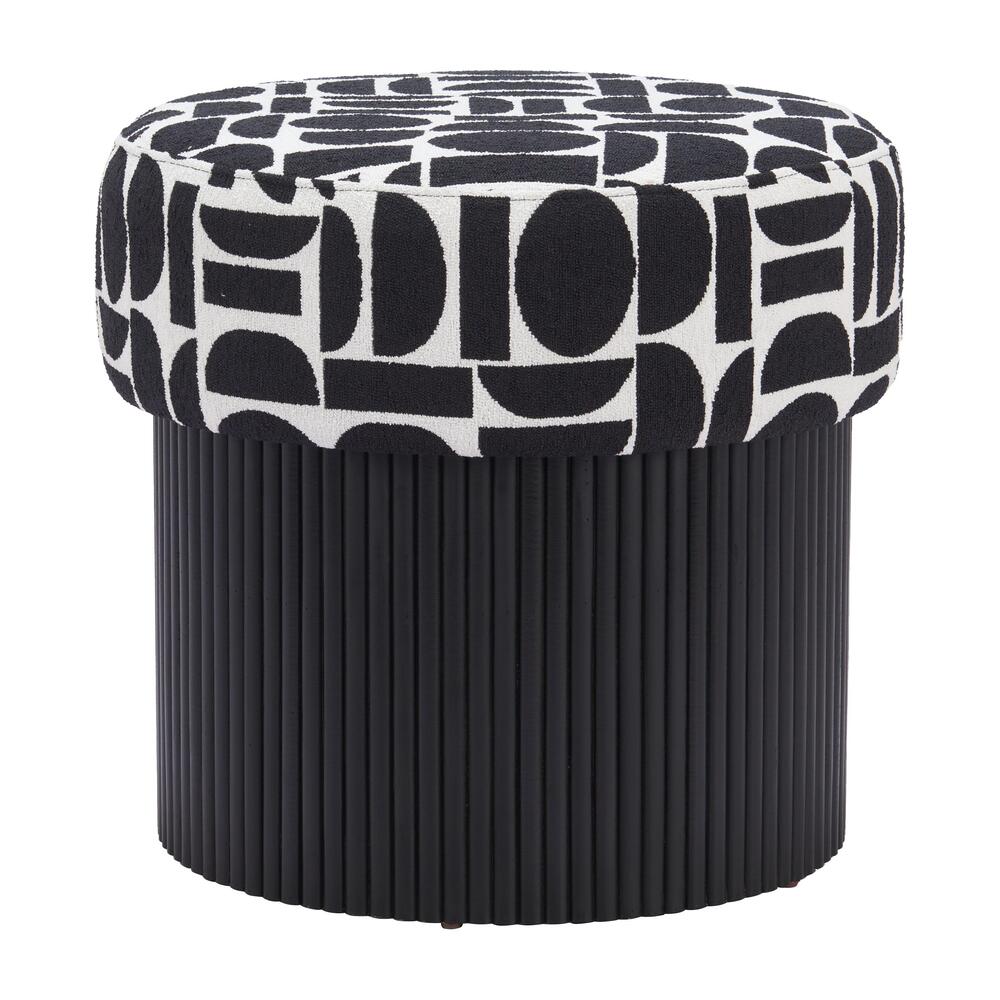 Boto Storage Ottoman - Modern In Designs