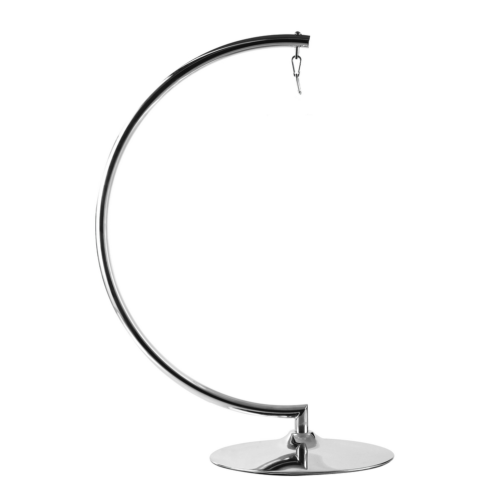 Bubble Stainless Steel Stand - Modern In Designs