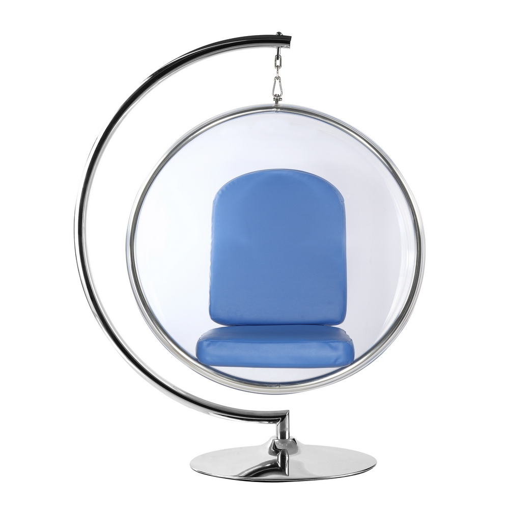 Bubble Stainless Steel Stand - Modern In Designs