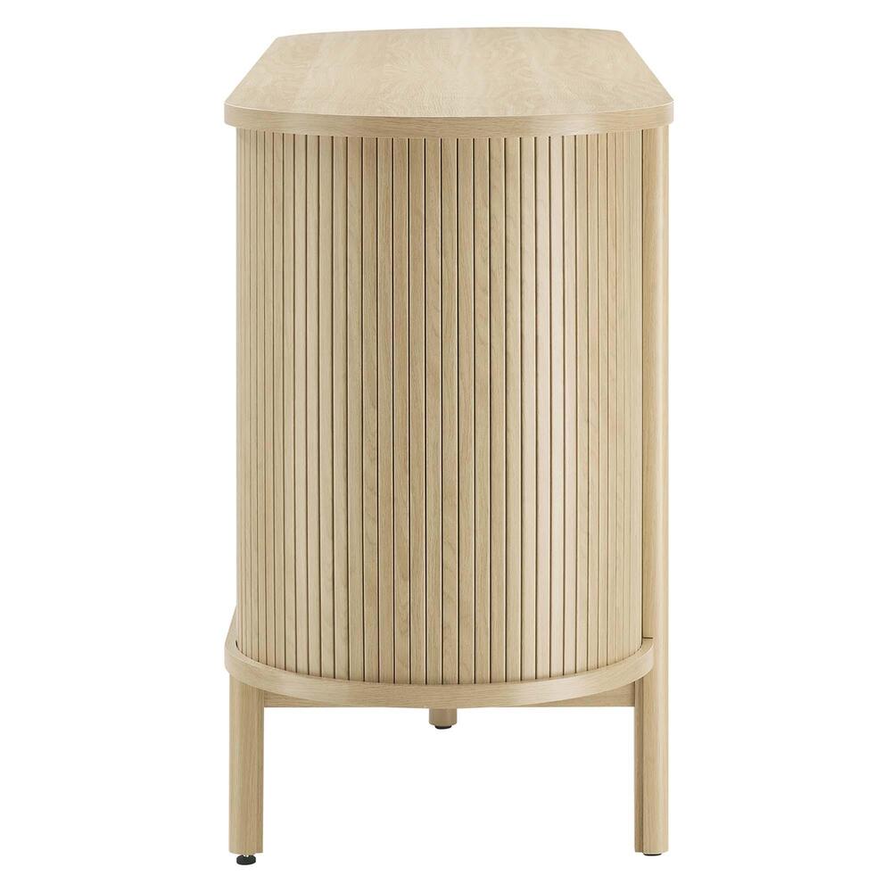 Cadence 63" Curved Sideboard - Modern In Designs