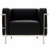 Charlie Grande Arm Chair Leather