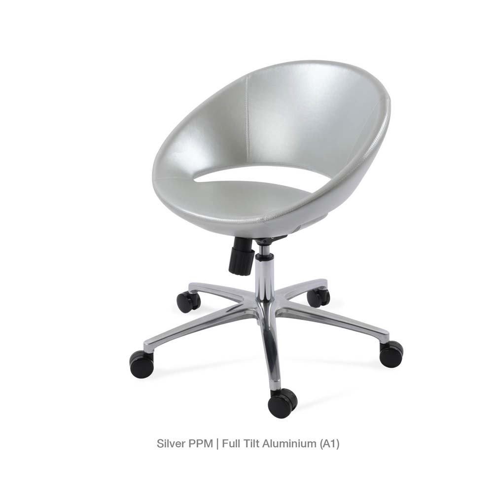 Crescent Office Chair - Modern In Designs