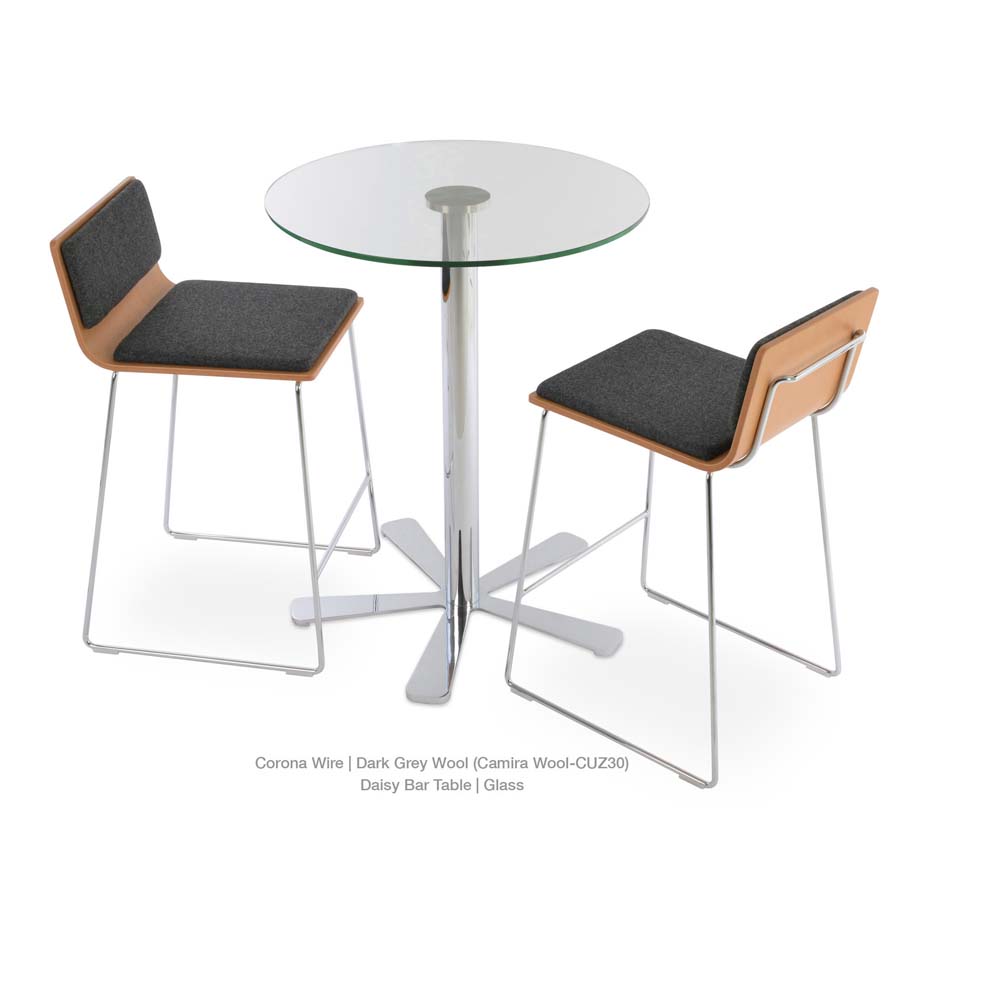 Daisy Counter Table - Modern In Designs
