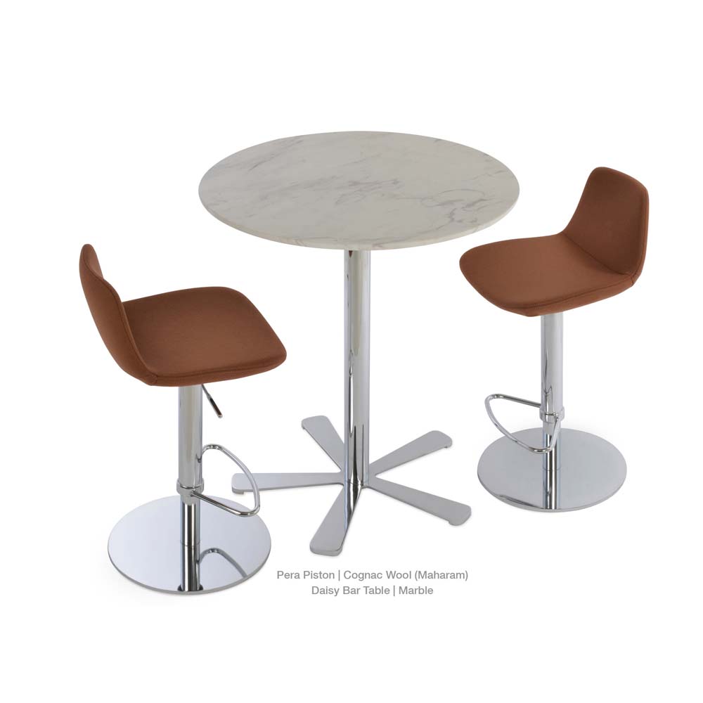 Daisy Counter Table - Modern In Designs