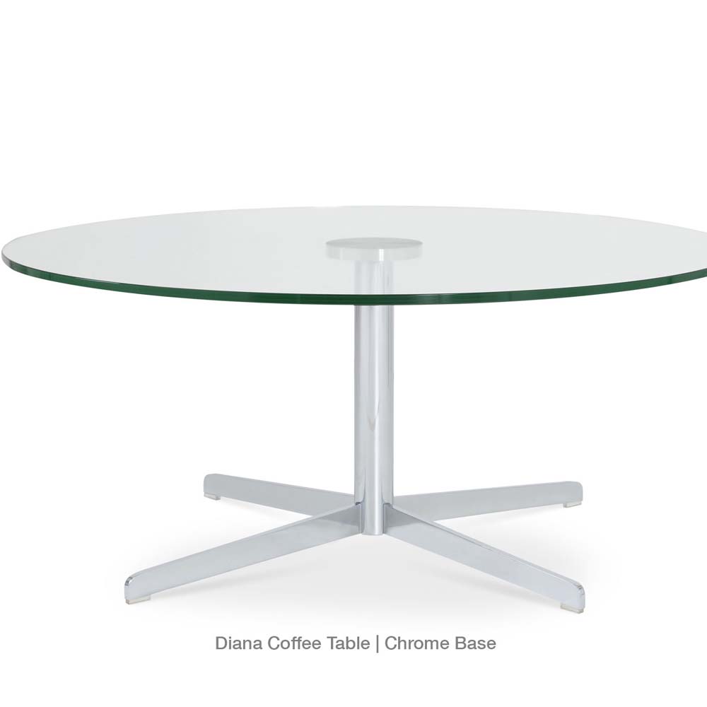 Diana Coffee Table - Modern In Designs