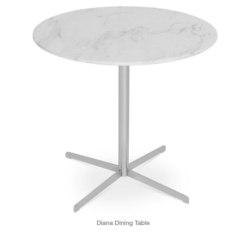 Diana Dining Table - Modern In Designs