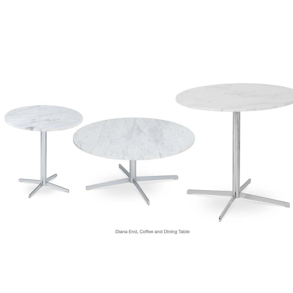 Diana Dining Table - Modern In Designs