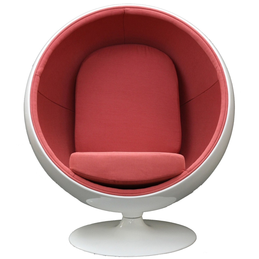 Eero Aarnio Ball Chair, Bubble Sphere Shaped Chair - Modern In Designs