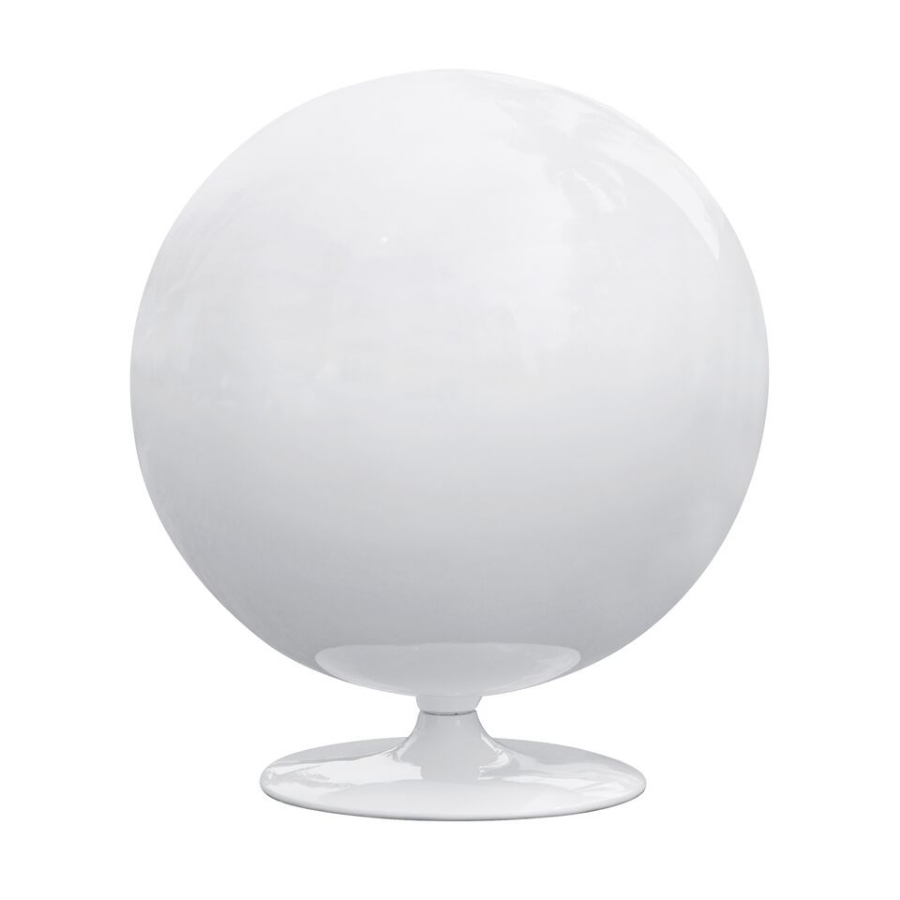 Eero Aarnio Style Ball Chair Yellow