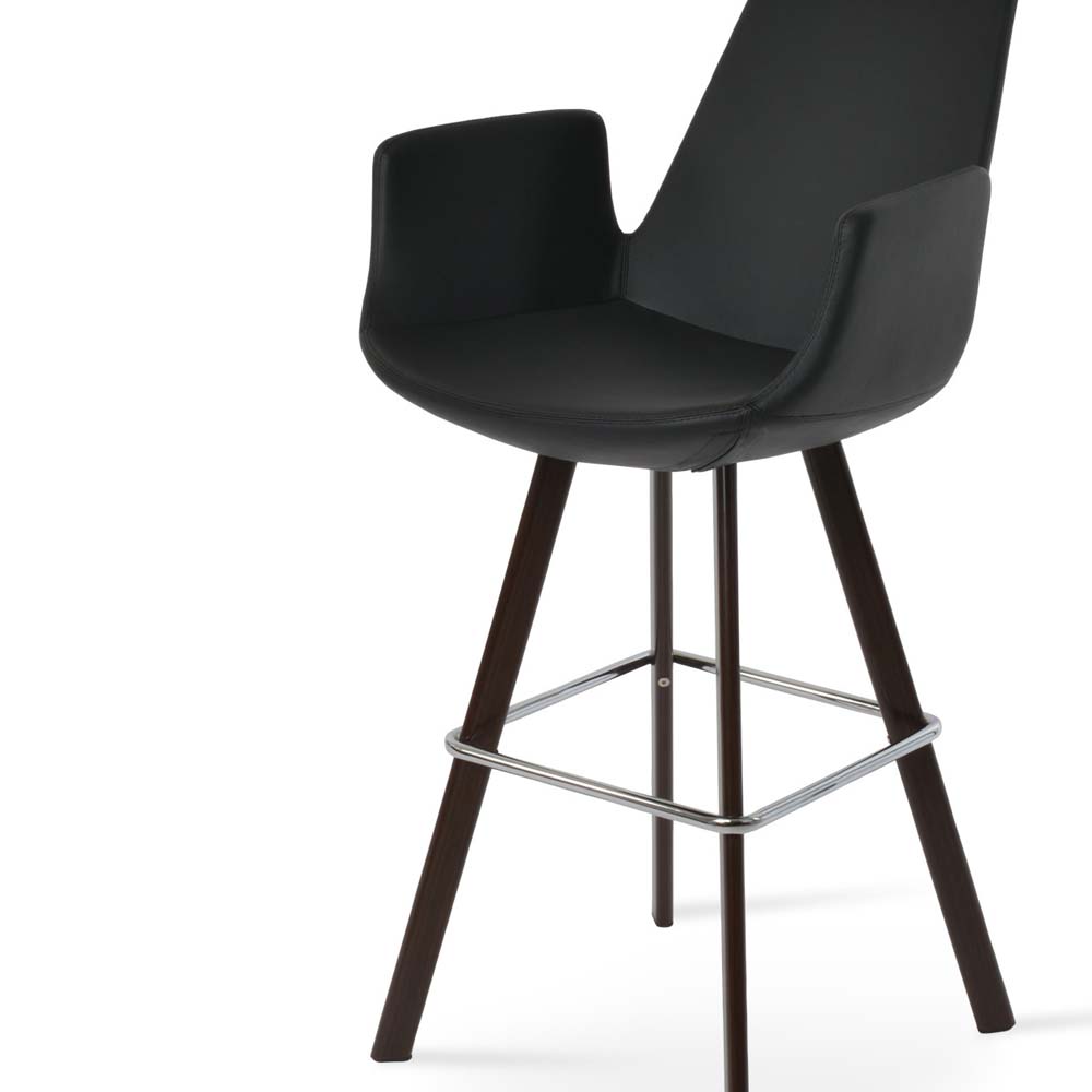 Eiffel Arm Sword Bar Stool - Modern In Designs