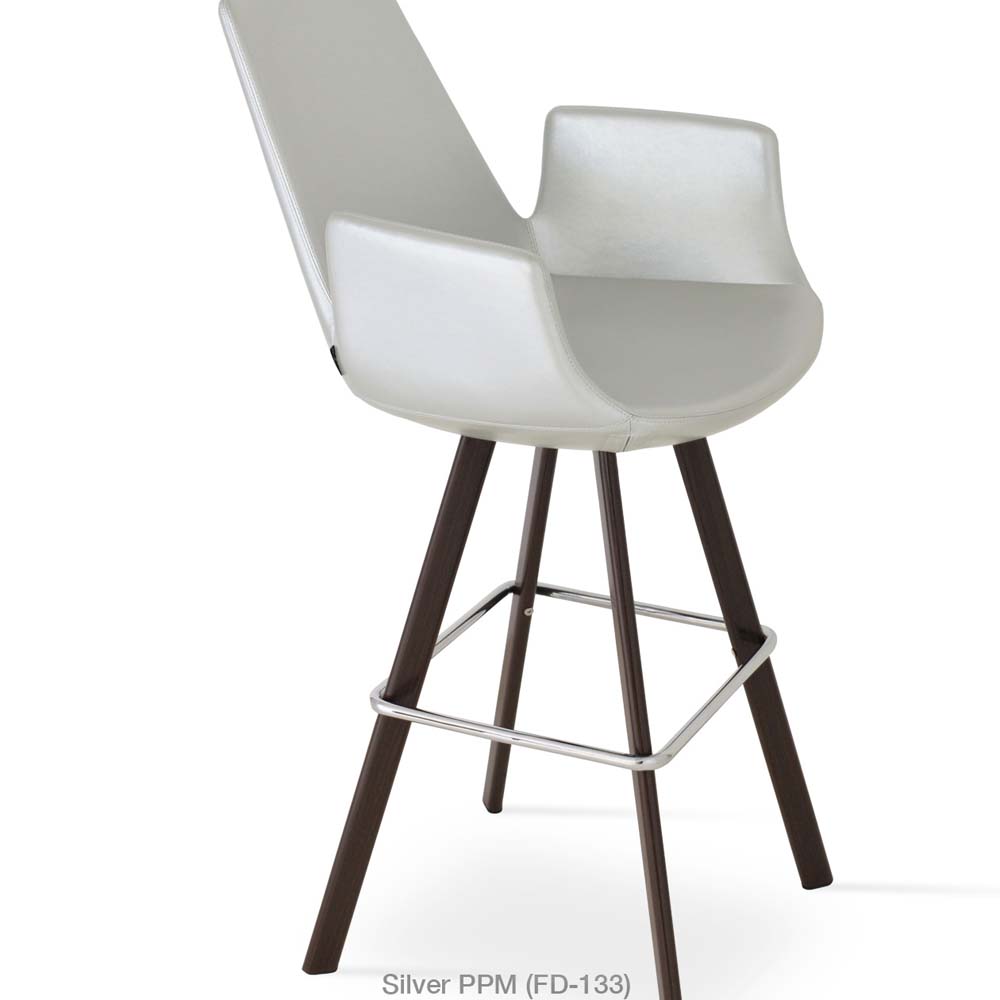 Eiffel Arm Sword Bar Stool - Modern In Designs