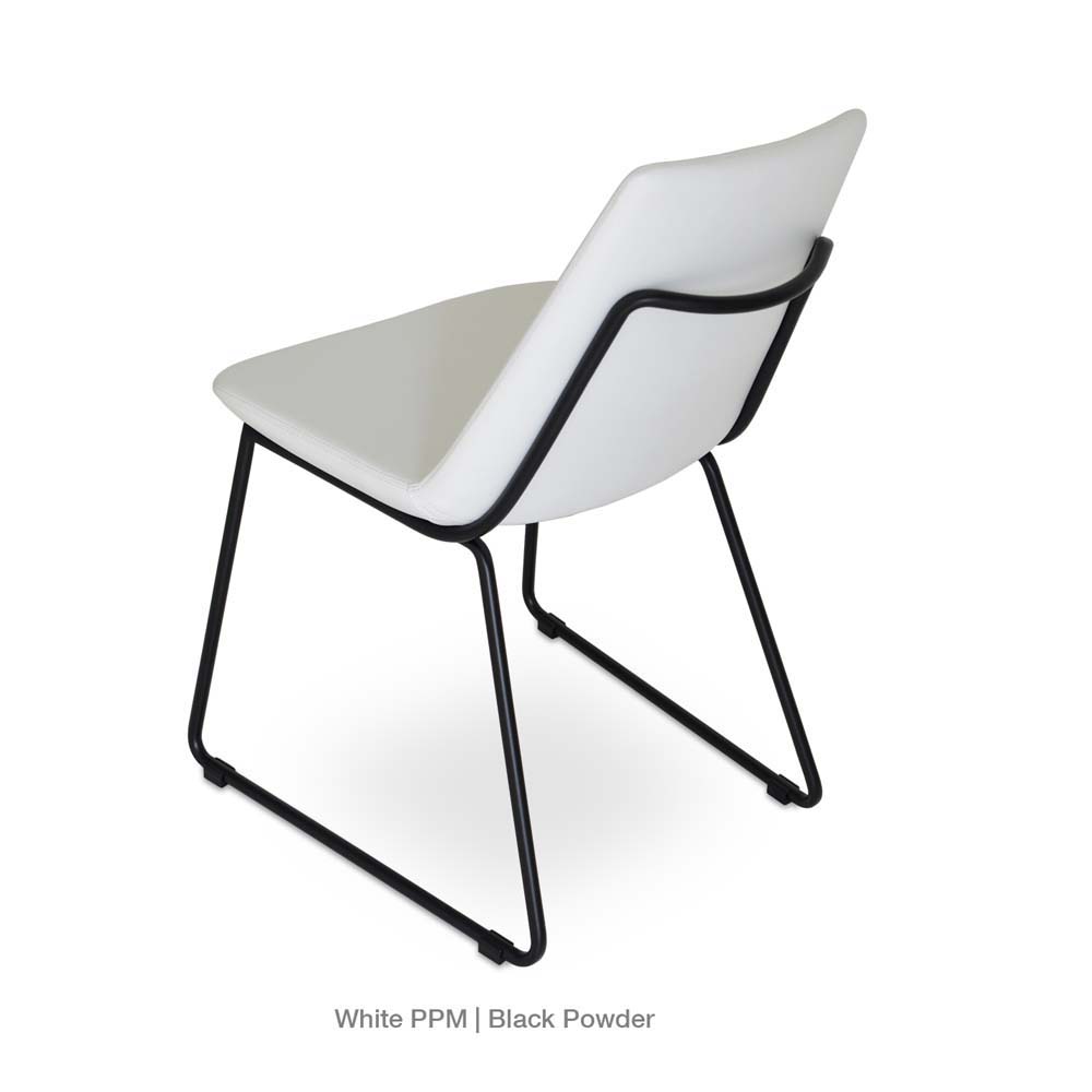 Eiffel Handle Back Chair - Modern In Designs