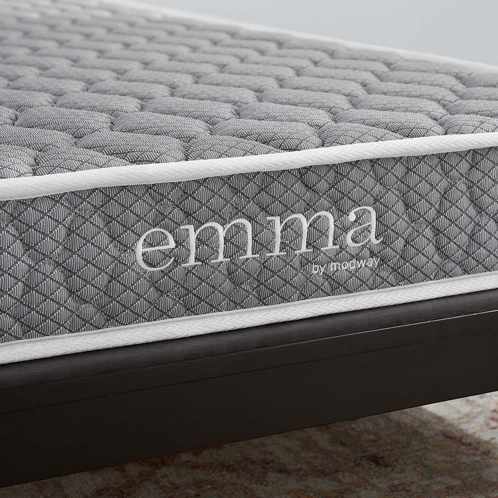 Emma 6" Narrow Twin Mattress - Modern In Designs