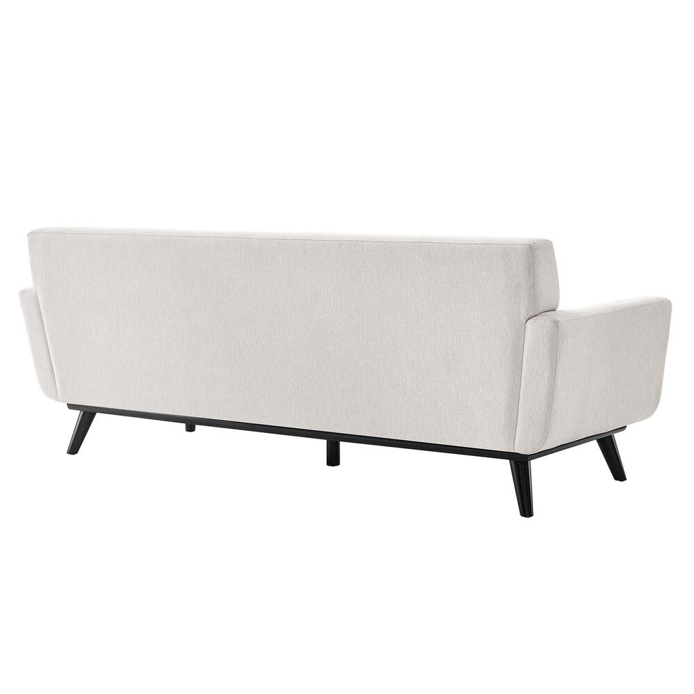Engage Herringbone Fabric Sofa - Modern In Designs