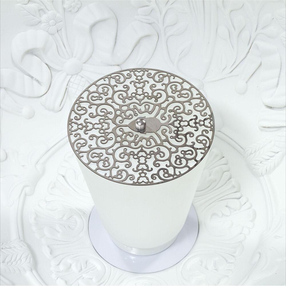 Flow Ceiling Fixture in White - Modern In Designs