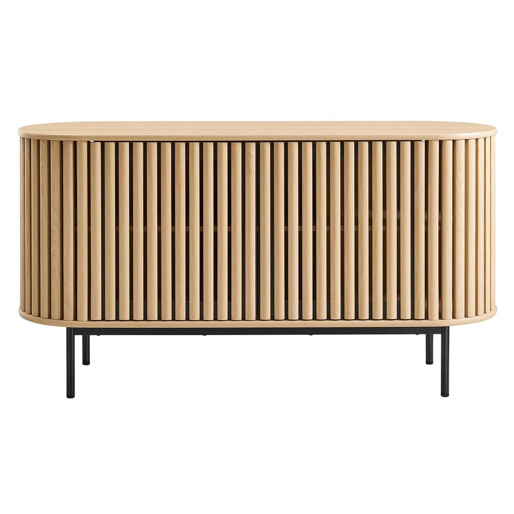 Fortitude 59" Oval Sideboard - Modern In Designs