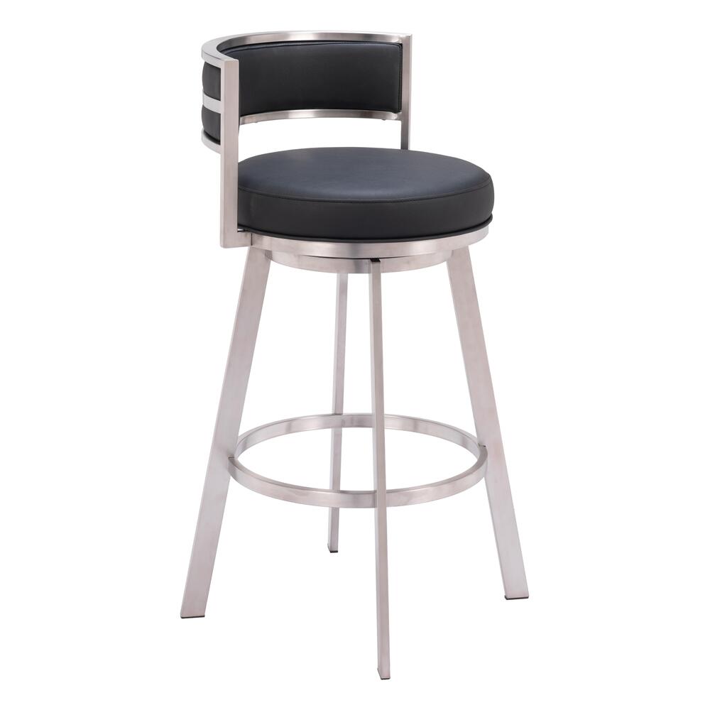 Gimsby Swivel Barstool - Modern In Designs