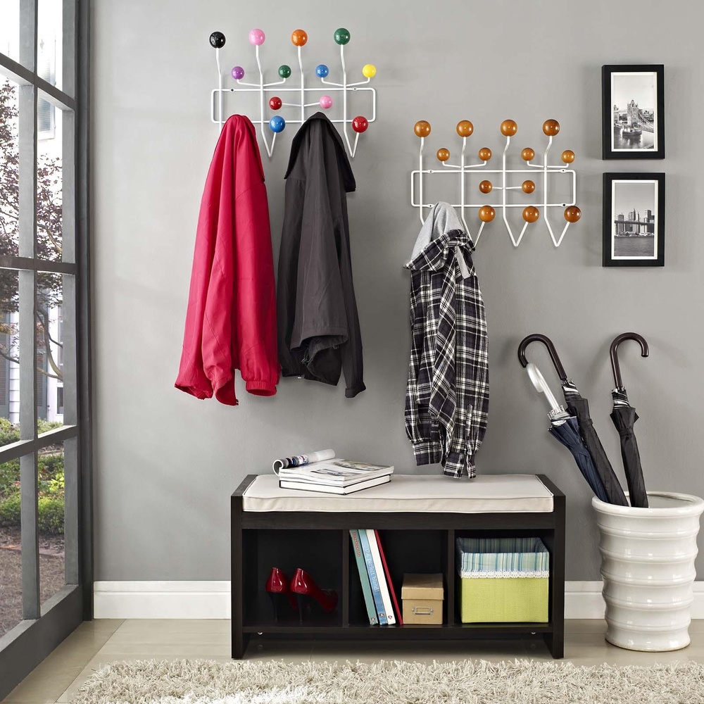 Gumball Coat Rack - Modern In Designs