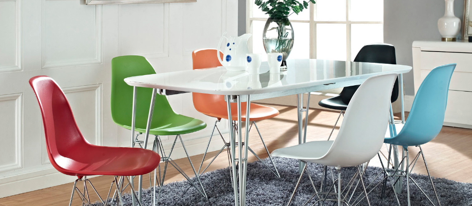 Mid-Century Office and Home Furniture - Modern In Designs