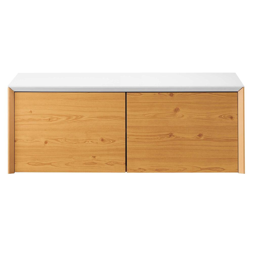 Kinetic Wall-Mount Office Storage Cabinet - Modern In Designs